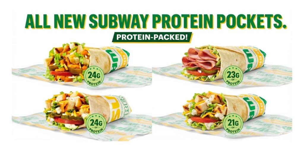 Subway Bread Calories and Nutritional Guide